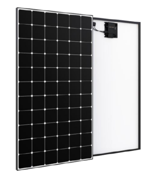 Sunpower Maxeon 5 groupement d'achat - Achat groupé solaire